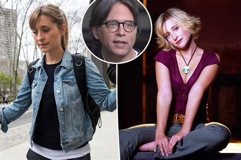 ‘smallville Actress Allison Mack Arrested For Role In Alleged Sex Cult Page Six