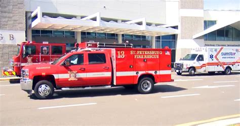4 Injured Due To Severe Turbulence On Flight To Florida Officials Say
