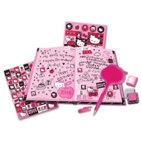 Kawaii Blush: Hello Kitty Secret Diary