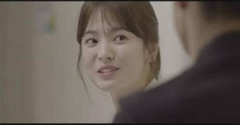 태양의 후예 송혜교 송중기에 강렬한 한마디 친한 척 하지마