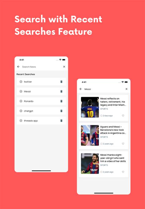 Newsfreak Flutter Mobile App For WordPress Buy Apps Themes UI Templates Plugins And
