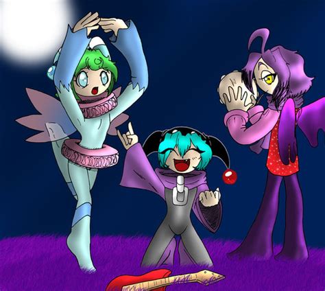 Js Fan Art By Kichimiangra On Deviantart