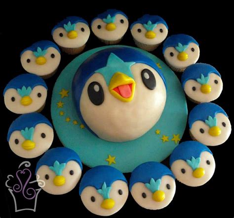 1000 Images About Piplup On Pinterest Smosh Cute Pokemon And Penguin Cakes