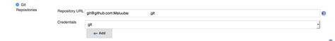 Git Jenkins Scm Sync Configuration Plugin In Docker Wont Talk To
