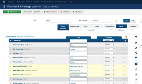 Adding 3 Custom Fields To A Joomla Article