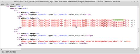 W Tsec Unpacking Firmware Images From Cable Modems