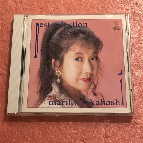 Yahooオークション Cd 高橋真梨子 ベスト セレクション ジョニー