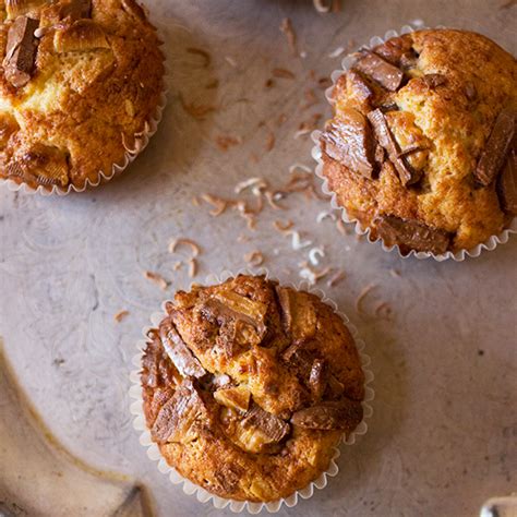 Choc Chip Banana Muffins Aninas Recipes