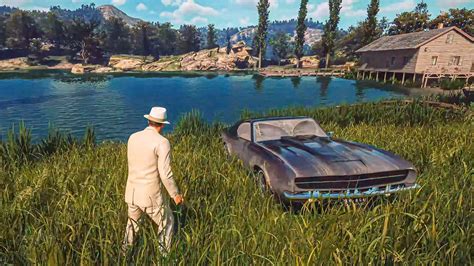 Mafia Definitive Edition Looks Awesome In K Ultra Hd Youtube