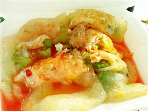 台湾美食蚵仔煎 美食 中国古风图片大全 古风家