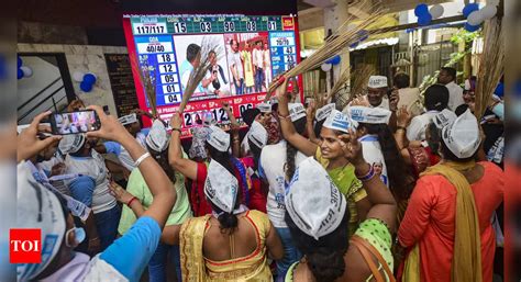 Chhattisgarh After Punjab Aap Eyes Congress Ruled Chhattisgarh