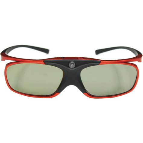 Optoma Technology Zd Dlp Link Active Shutter D Glasses Zd