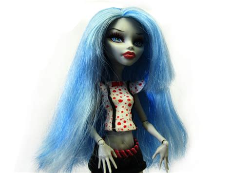 Monsterhigh Ghoulia 3789 By Toa267 On Deviantart