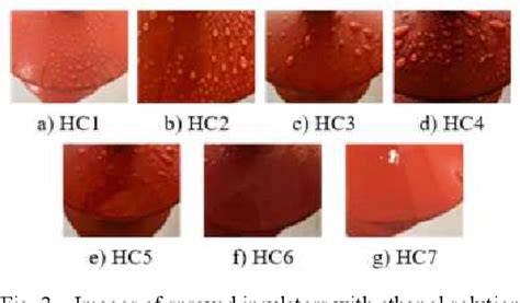 Figure From Hydrophobicity Classification Of Composite Insulators