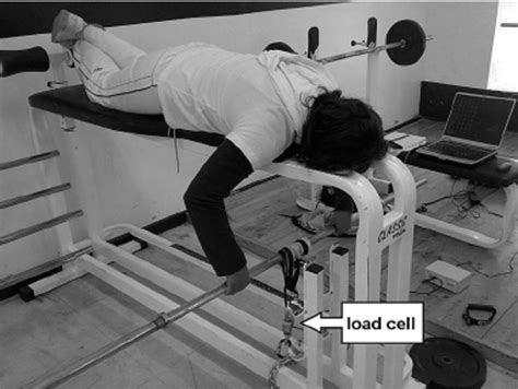Mvic Test For The Bilateral Bent Pull Download Scientific Diagram
