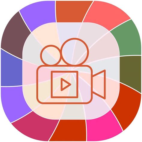 Camera Essentials Icon Design Vector Art At Vecteezy