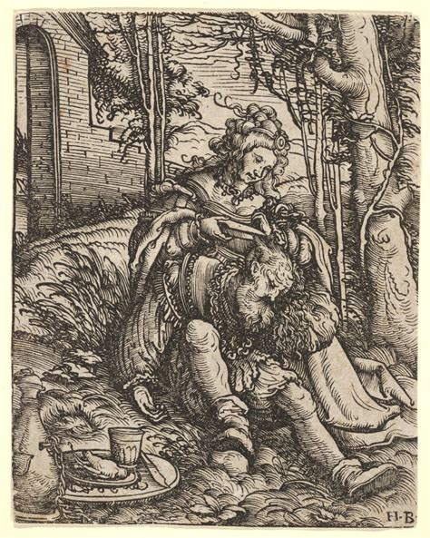 Samson And Delilah From Womens Wile Weiberlisten Met Dp833986