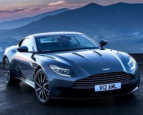 Aston Martin Quer Ter No MÍnimo Sete Modelos Em Sua Linha Planetcarsz