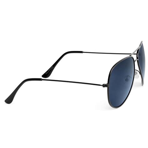 Aviator Black Smoke Polarized Sunglasses In Stock Paul Riley