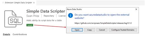 Generate Data Scripts Using SSMS And Azure Data Studio