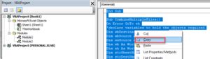 Fix Excel Vba Error Automate Excel