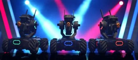 Robomaster S