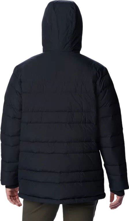 Kurtka Puchowa Męska Saltzman Down Parka Columbia Sport Shoppl