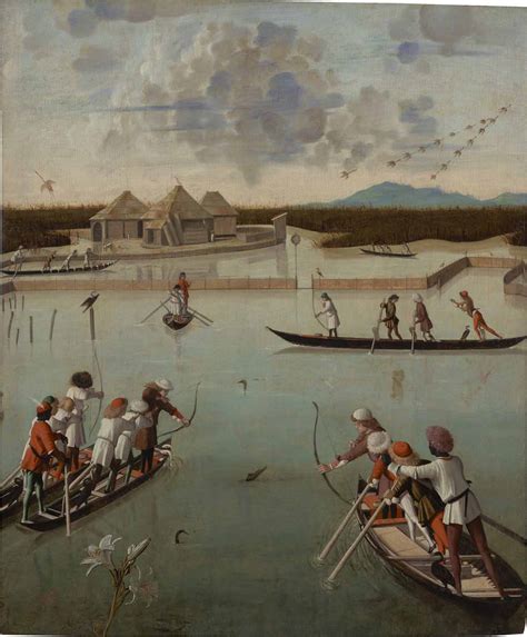 Mostra Carpaccio A Venezia Palazzo Ducale