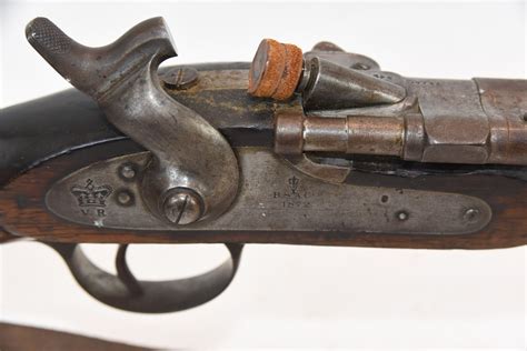 Snider Enfield Model Mk Iii Rifle