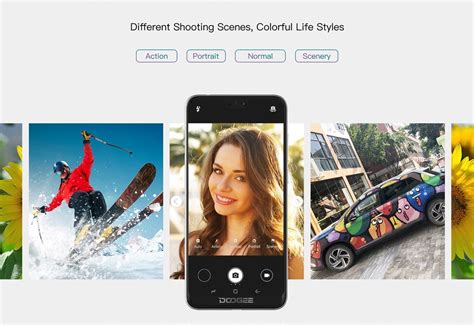 Doogee N10 4g Smartphone 3gb Ram 32gb Rom Global Version Gearvita