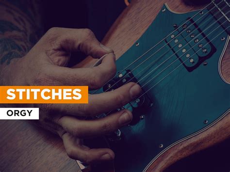 Prime Video Stitches Al Estilo De Orgy
