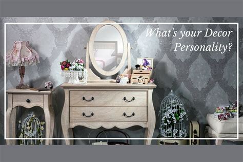Quiz Whats Your Decor Personality