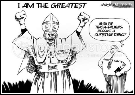 Church Doctrine Cartoons And Comics Funny Pictures From Cartoonstock