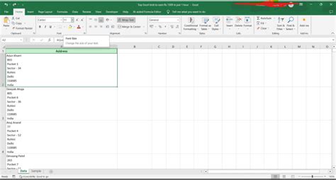 Do Data Cleaning Of Your Excel Data I Can Do The Cleaning In Less Time