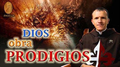 Dios Obra Prodigios P Israel Pedroza Ep Ángelus 28 Sep 22 Youtube