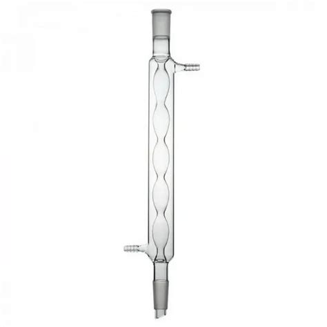 Allihn Bulb Condensers Reflux Codenser Soxhlet Science Equip