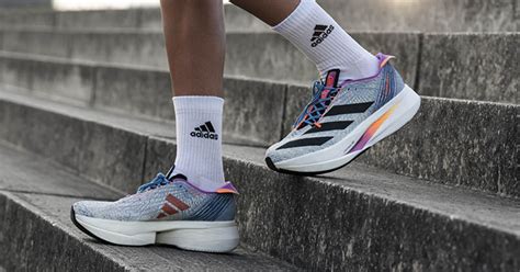 adidas présente la nouvelle ADIZERO Prime x Strung une chaussure de