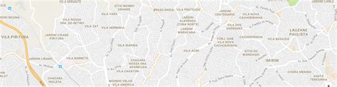 Mapa Zn Desentupidora São Paulo 24 Horas Orçamento Grátis