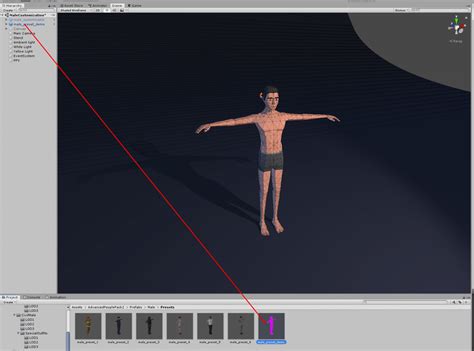 Tutorial Edit Prefab Alexlenk Assets For Unity And Ue4