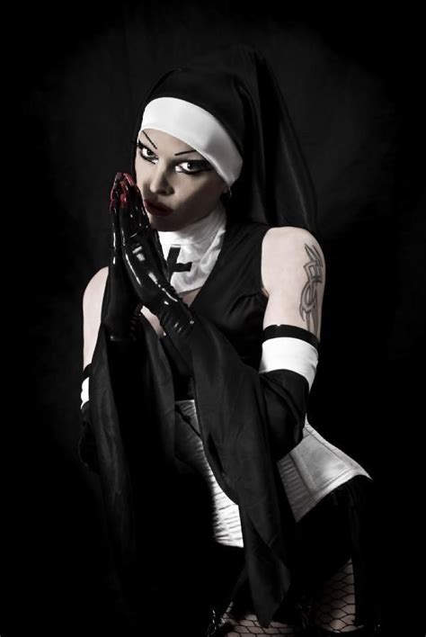 187 Best Wicked Sexy Nuns Images On Pinterest Black Dance And Drawing