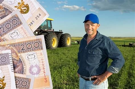 Premia dla młodego rolnika 2023 jak i na co można dostać 200 tys zł