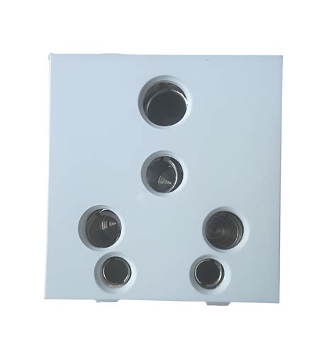 6 16 Ampere Socket Porcelain Base 6 16 Ampere Sockets 2m