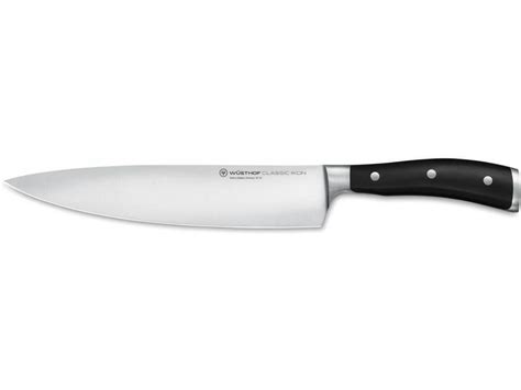 Faca De Chef WUSTHOF Classic Ikon 23 Cm Worten Pt
