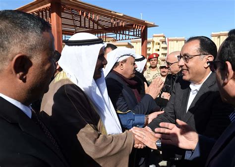 مدبولي لدينا توجيهات محددة من الرئيس لتنمية سيناء ووضع مسار تنموي