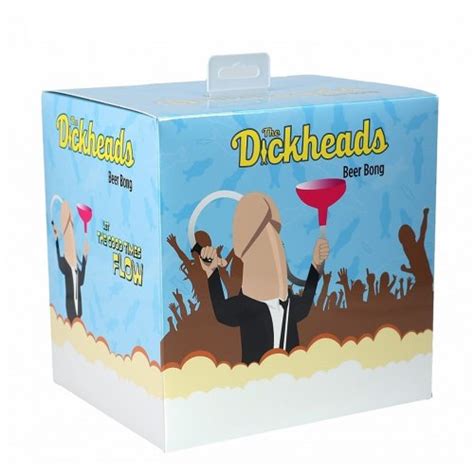 The Dickheads Bong Sex Toys At Adult Empire