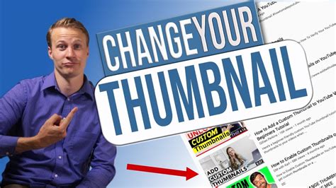 How To CHANGE THUMBNAIL On Youtube Video QUICK EASY YouTube