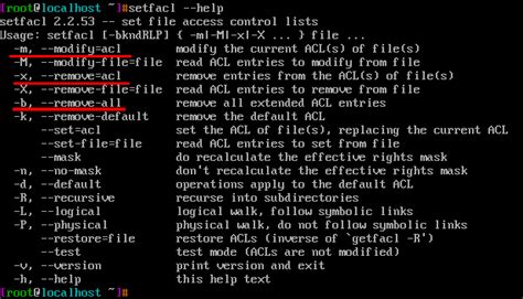 centos 7 文件权限之访问控制列表 acl 領 博客园