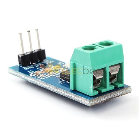 10pcs 5v 30a Acs712 Ranging Current Sensor Module Board For Arduino Products That Work With