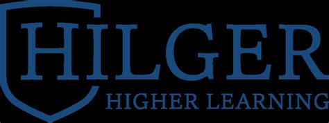 Hilger Higher Learning