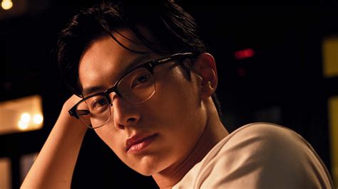 Korean Actor Lee Chae Min For Calvin Klein Eyewear Preview Ph
